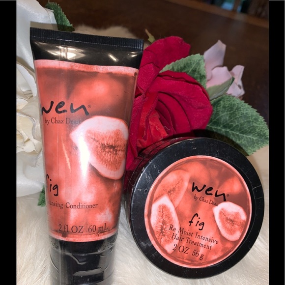 WEN | Hair | Wen Duo Of Fabulous Fig | Poshmark
